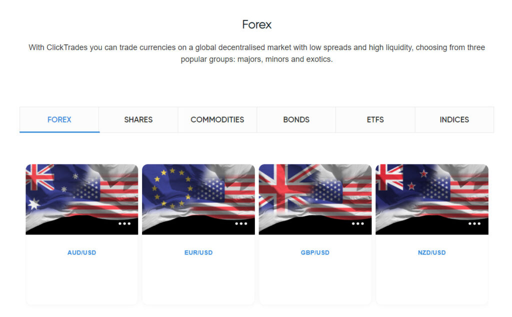 Forex Trading with ClickTrades – Review and Impressions - Forex Tools ...